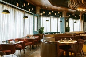 Best Restaurants in M3M IFC, Sector 66, Gurgaon | EazyDiner