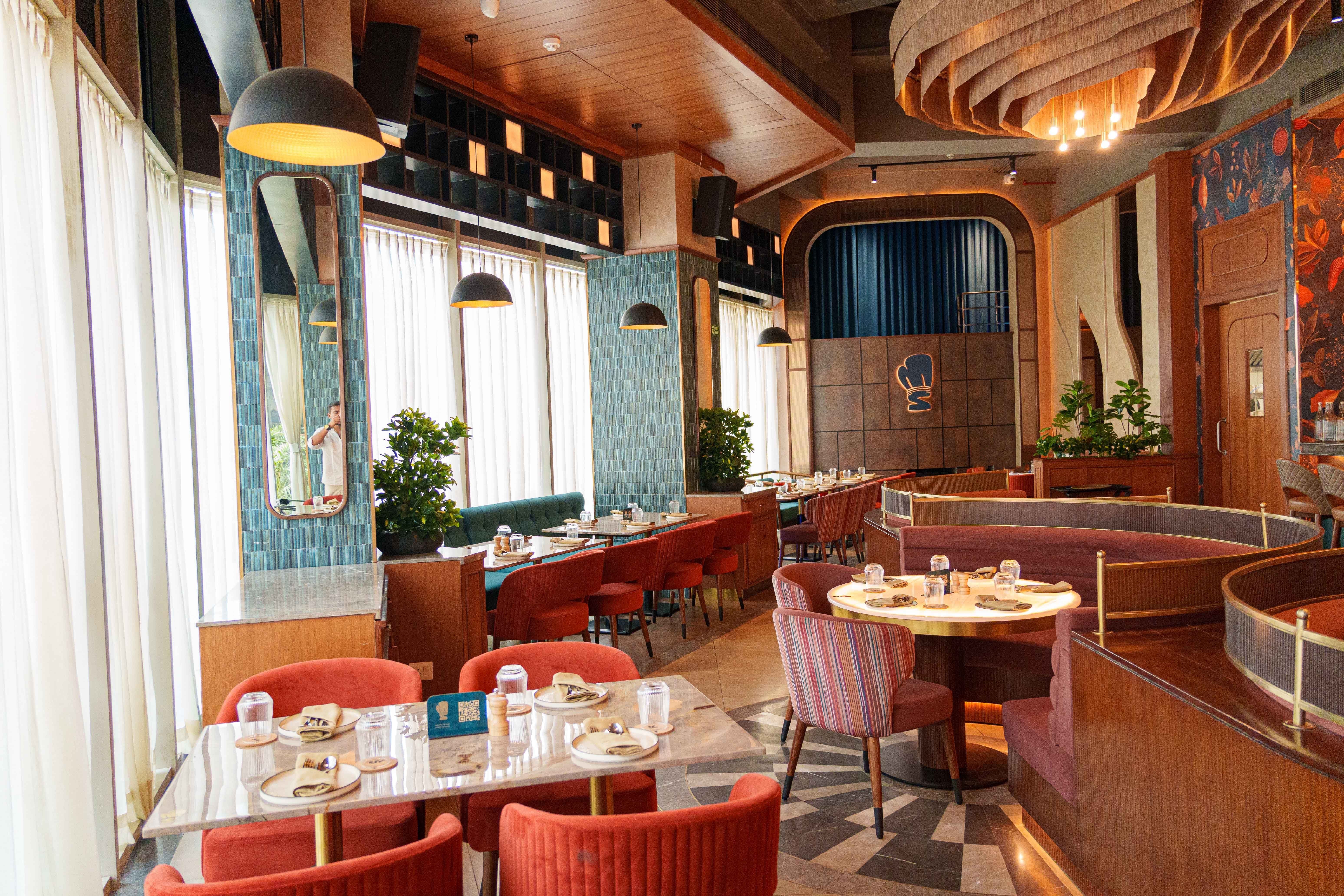 Best Restaurants in M3M IFC, Sector 66, Gurgaon | EazyDiner