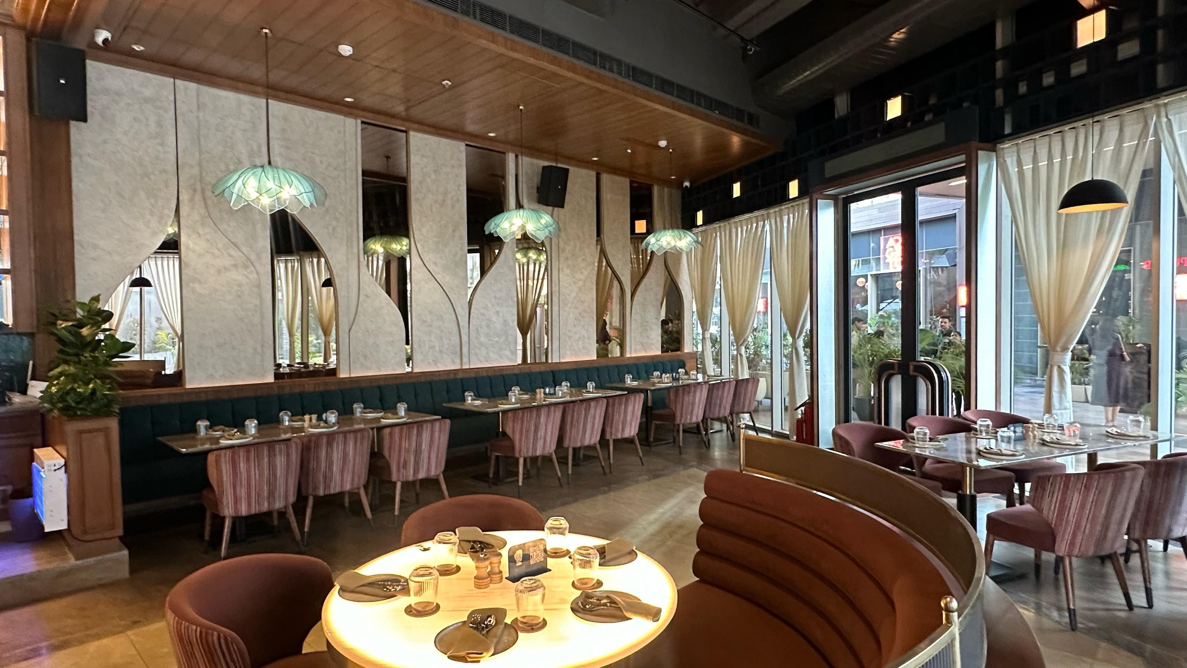 Best Restaurants in M3M IFC, Sector 66, Gurgaon | EazyDiner
