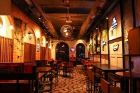 Explore Americano in Fort, South Mumbai