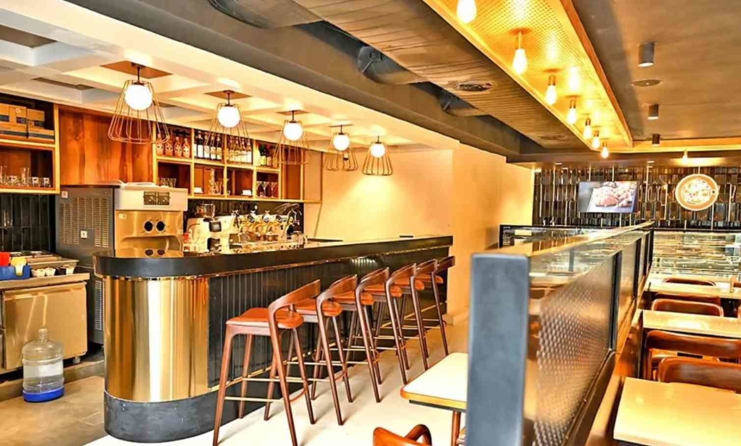 Menu of Fursat Kitchen & Bar, Madhapur, Hyderabad