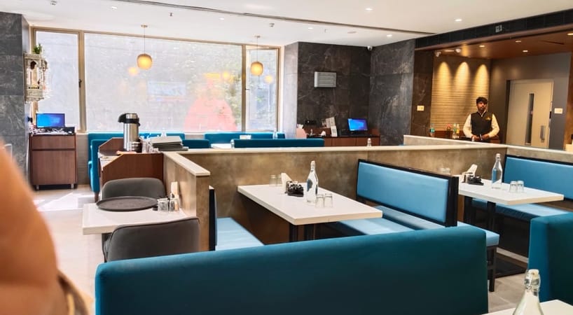 Menu of Hotel Ratna Grand, Ghatkopar East, Central Mumbai