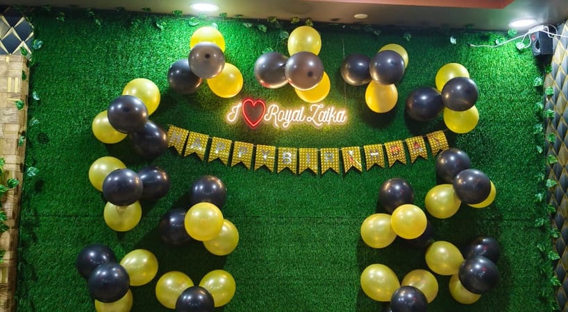 The Royal Zaika Family Restaurant in Ramkrishna Nagar, Patna | Get Upto ...