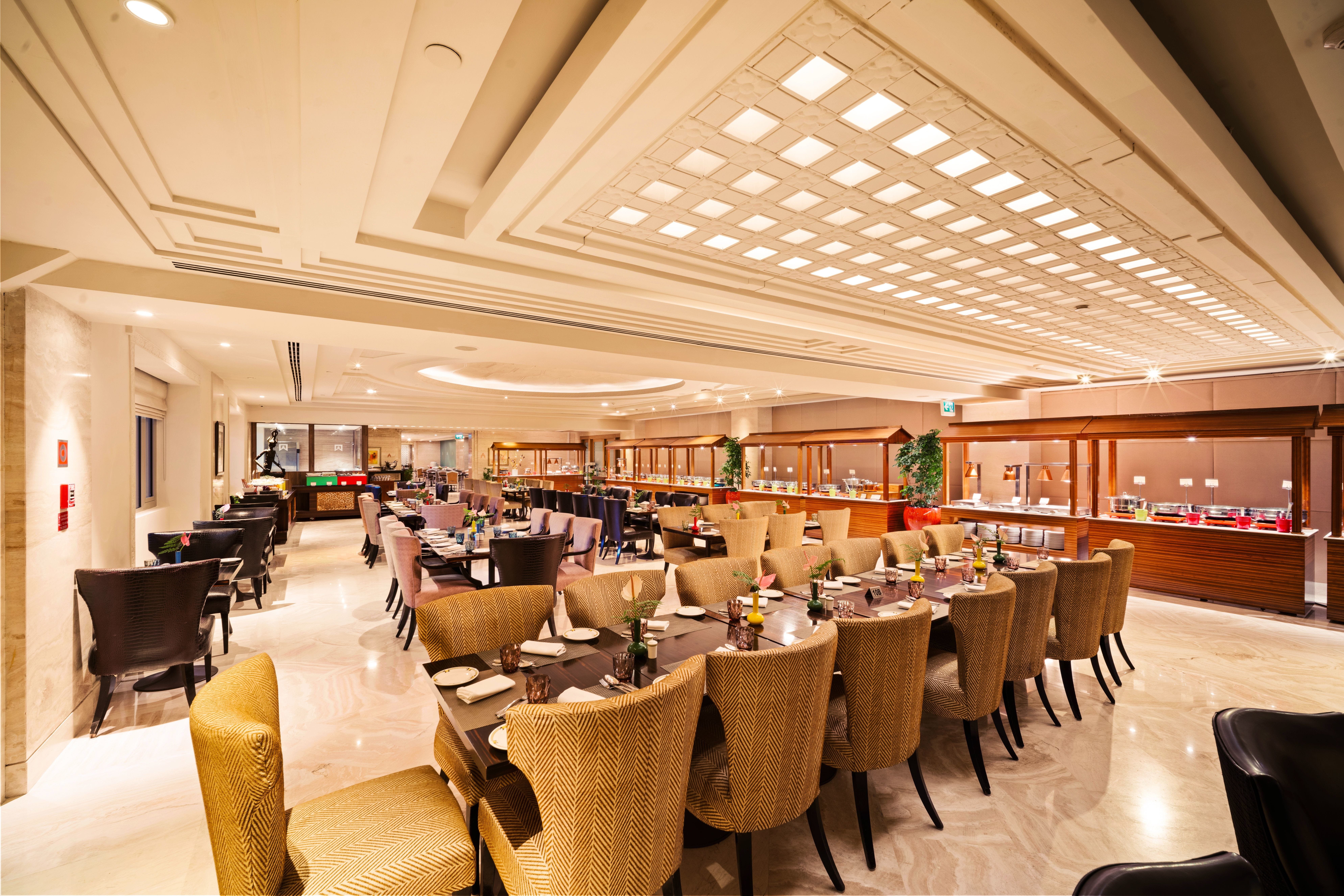 Buffet Restaurants in ITC Grand Chola, Chennai | EazyDiner