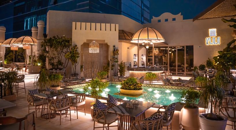 About Kijiji On The Roof , Sector 47, Gurgaon