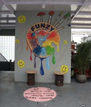 Menu of Funzy Cafe, Jayanagar, South Bengaluru