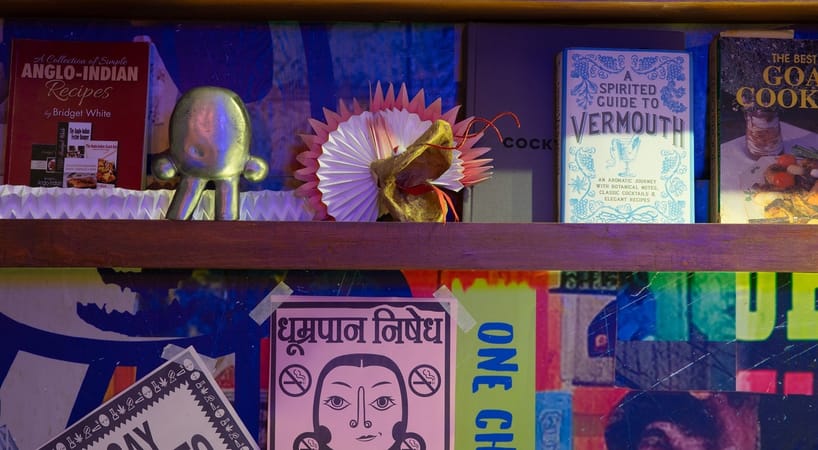 Menu of Bandra Born, Bandra West, Western Suburbs