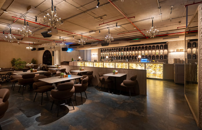 Downtown 29 in Borivali West, Western Suburbs | Get Upto 50% Off