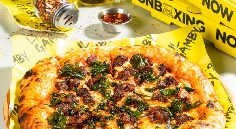 About Lil Gamby Pizza Shop , Goregaon West, Western Suburbs