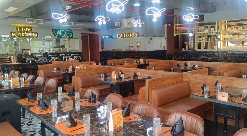 The Barbeque Company in Sector 71, Gurgaon | Get Upto 50% Off