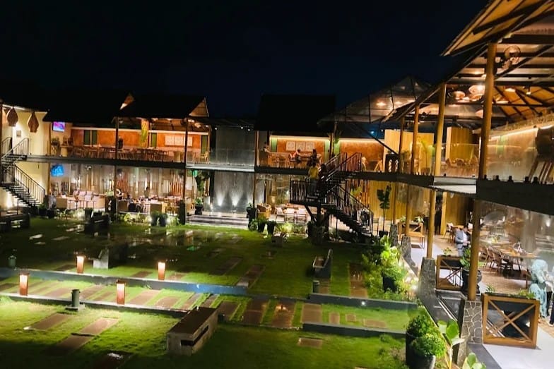 Menu of Sazz Kitchen And Lounge, Ukkadam, Coimbatore