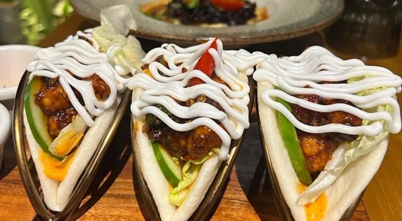 Menu of Sazz Kitchen And Lounge, Ukkadam, Coimbatore