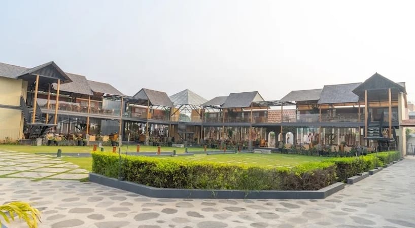 Sazz Kitchen And Lounge in Ukkadam, Coimbatore | Get Upto 50% Off