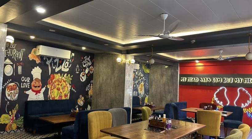 Menu of Astron Cafe, Rajpur Road, Dehradun