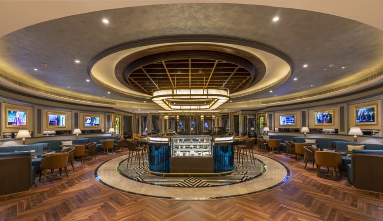 Menu of PVR Director's Cut - All day Café & Lounge, Ambience Mall, Gurgaon