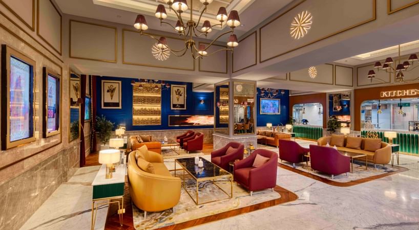 Menu of PVR Director's Cut - All day Café, DLF Mall of India, Sector 18 ...