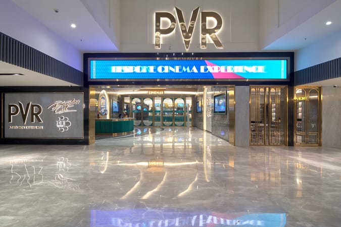 Explore PVR Director's Cut - All day Café in The Kopa, Ghorpadi