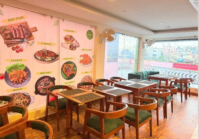 Menu of Bagus Brew And Restaurant, Tambaram, Chennai