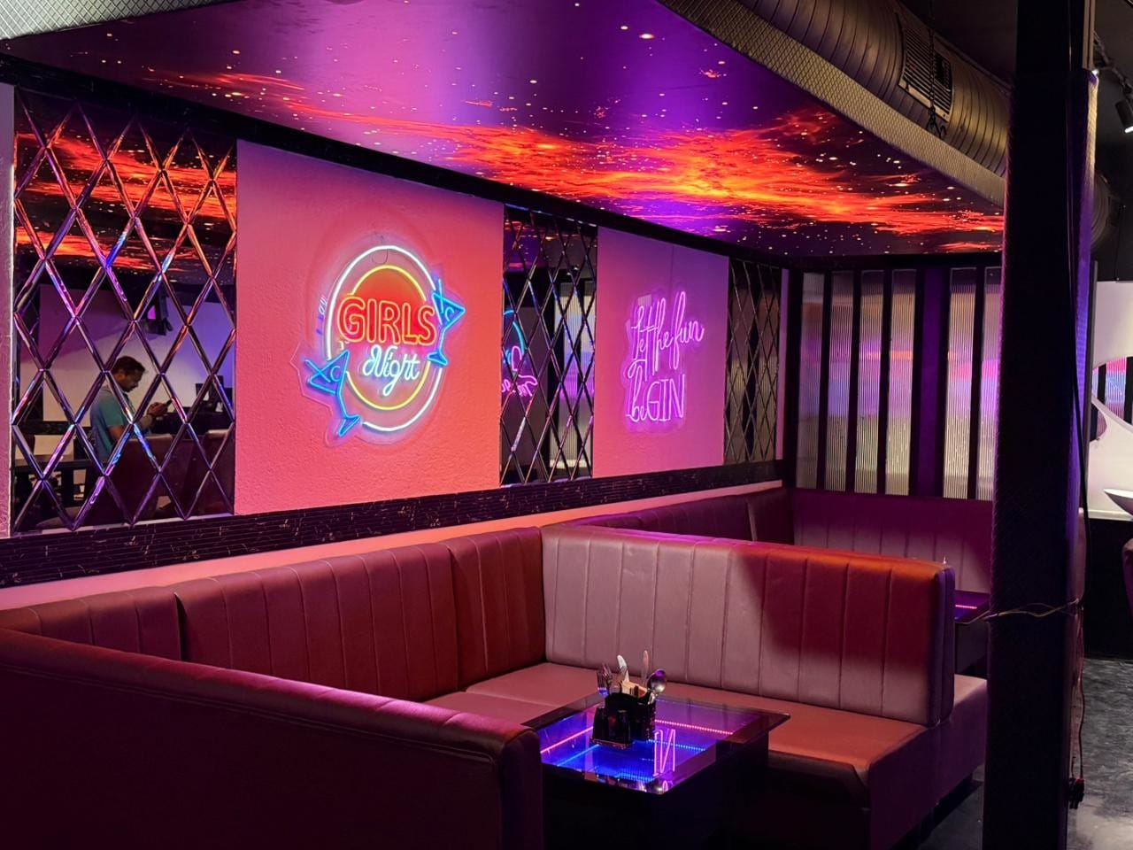 Menu of Locofeast, Nungambakkam, Chennai