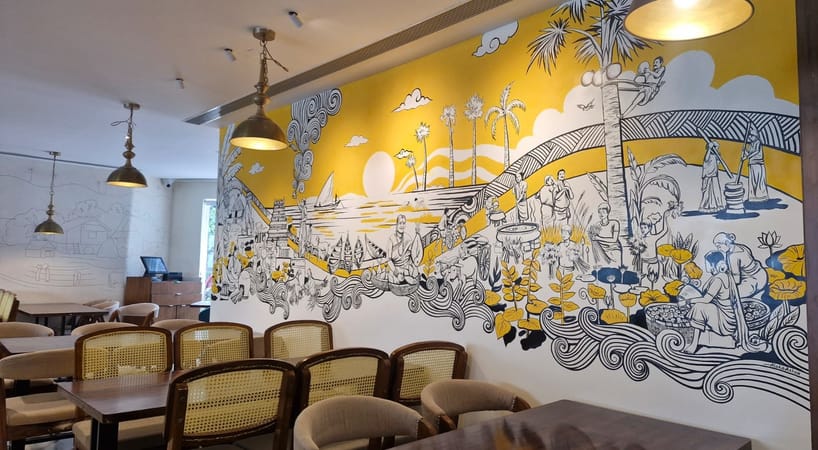 Menu of TuGo - Turpu Godavari, Jubilee Hills, Hyderabad