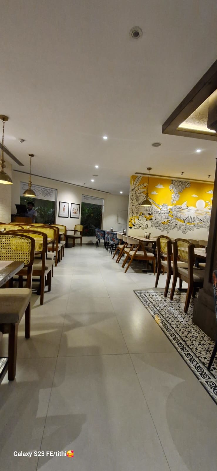 Menu of TuGo - Turpu Godavari, Jubilee Hills, Hyderabad