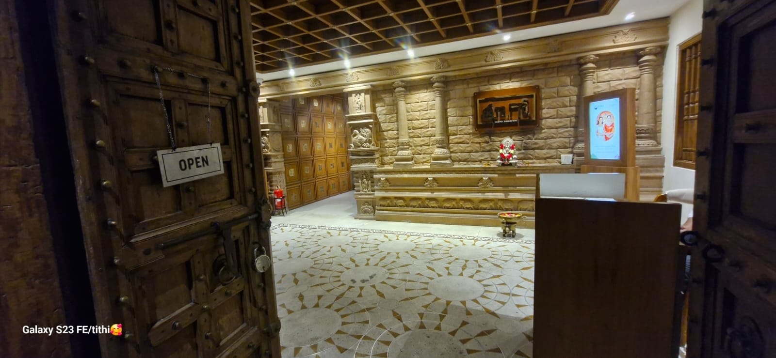 Menu of TuGo - Turpu Godavari, Jubilee Hills, Hyderabad