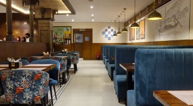 Menu of TuGo - Turpu Godavari, Jubilee Hills, Hyderabad