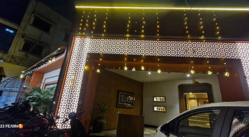 Menu of TuGo - Turpu Godavari, Jubilee Hills, Hyderabad