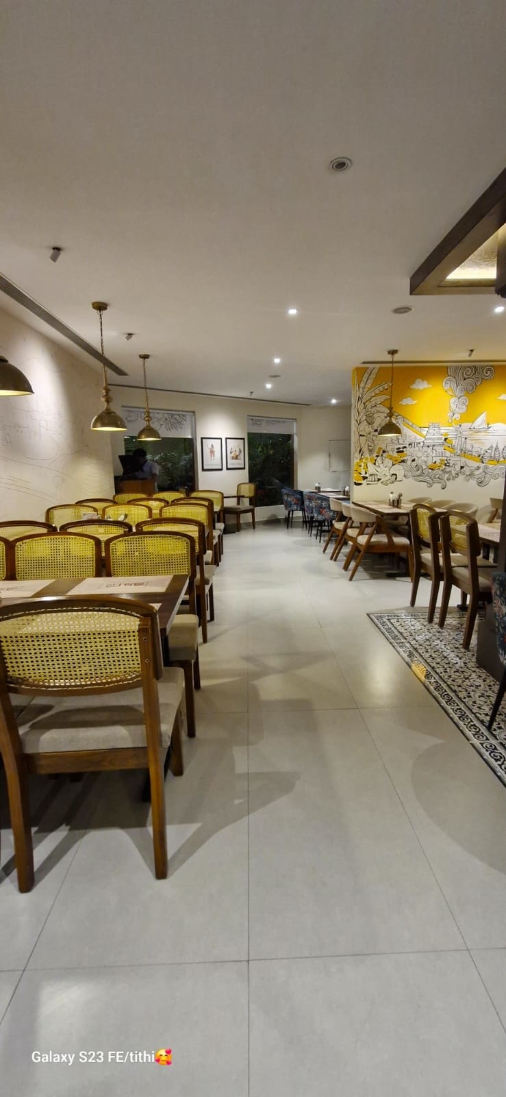 Menu of TuGo - Turpu Godavari, Jubilee Hills, Hyderabad