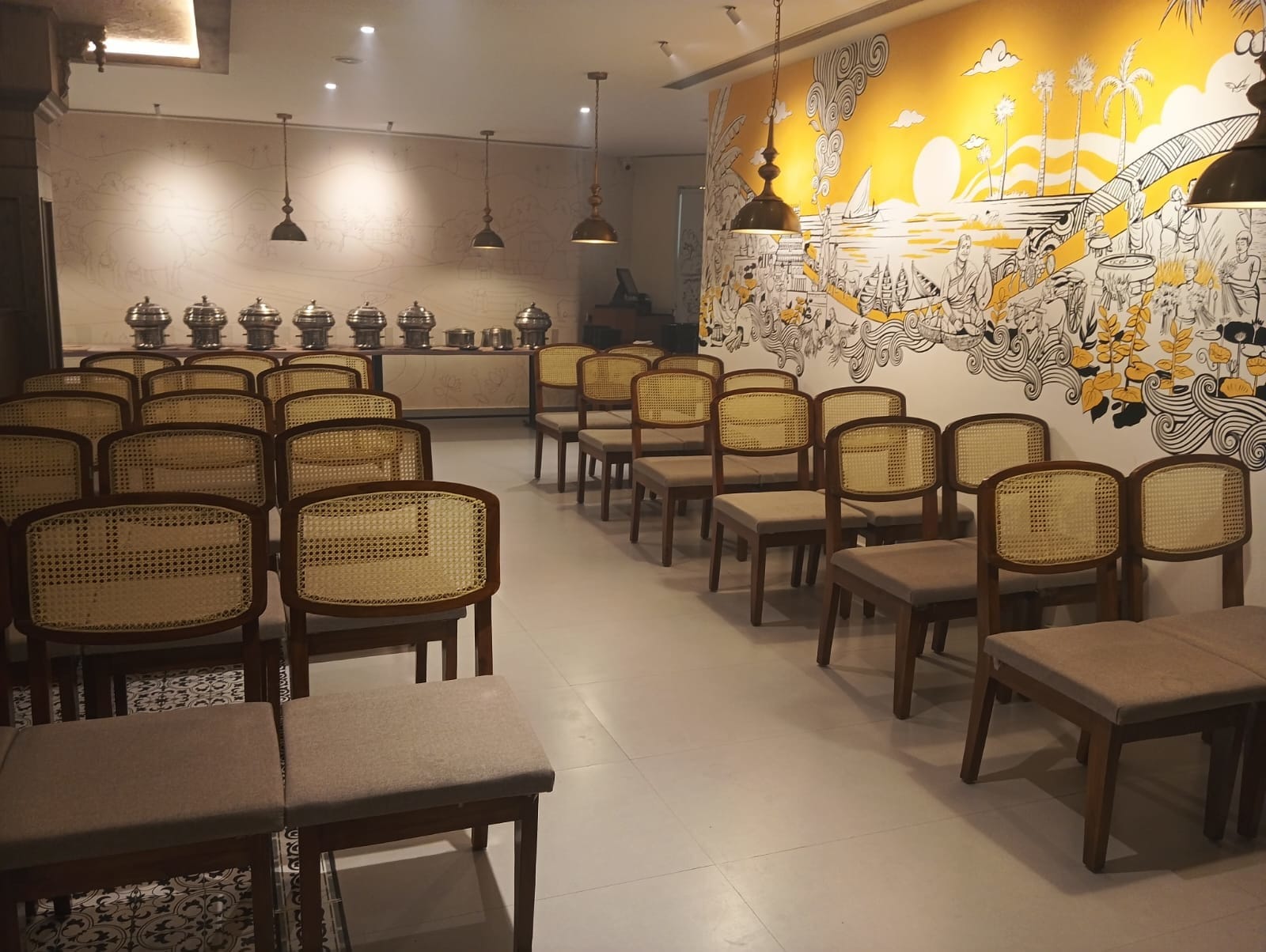 Menu of TuGo - Turpu Godavari, Jubilee Hills, Hyderabad