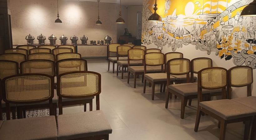 Menu of TuGo - Turpu Godavari, Jubilee Hills, Hyderabad