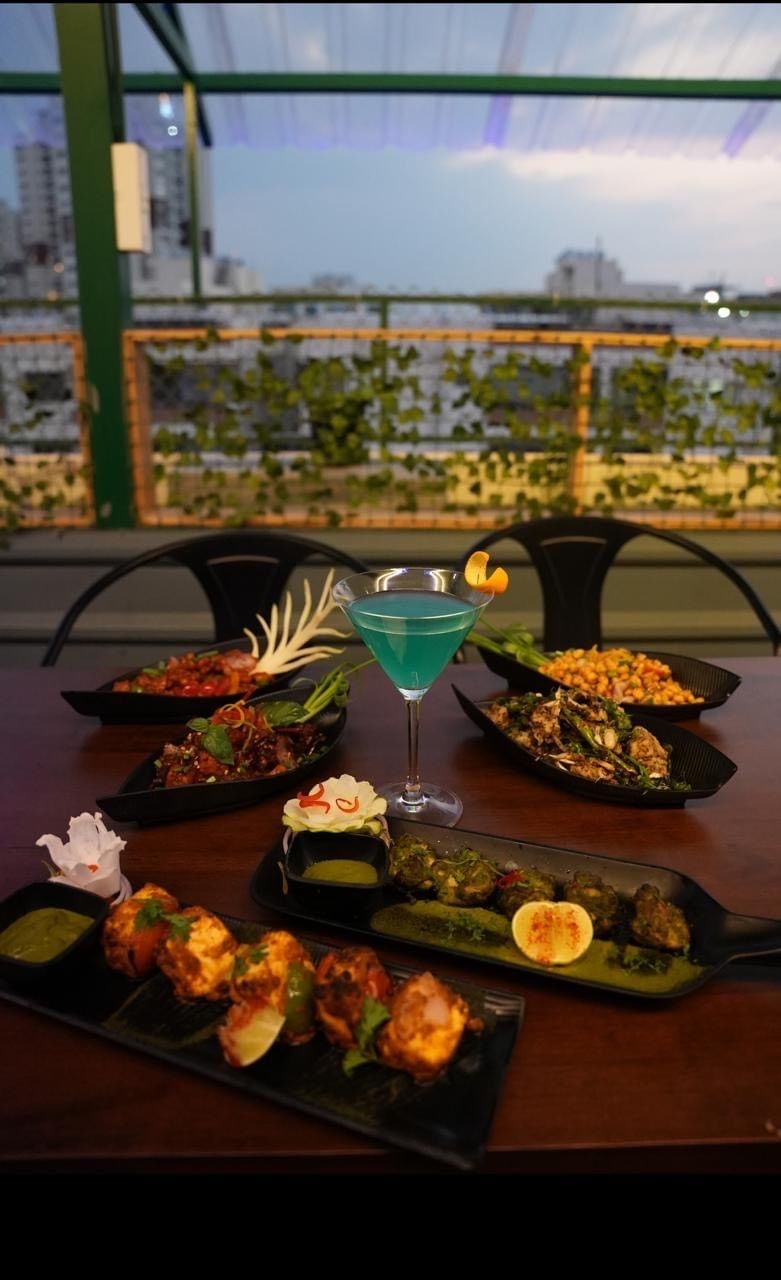 Menu of Sector 144, Electronic City, South Bengaluru