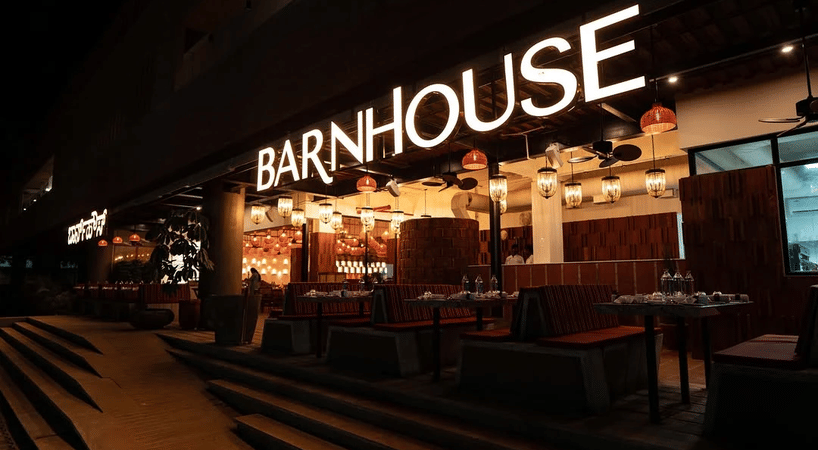 About Barnhouse, Kannamangala, Bengaluru