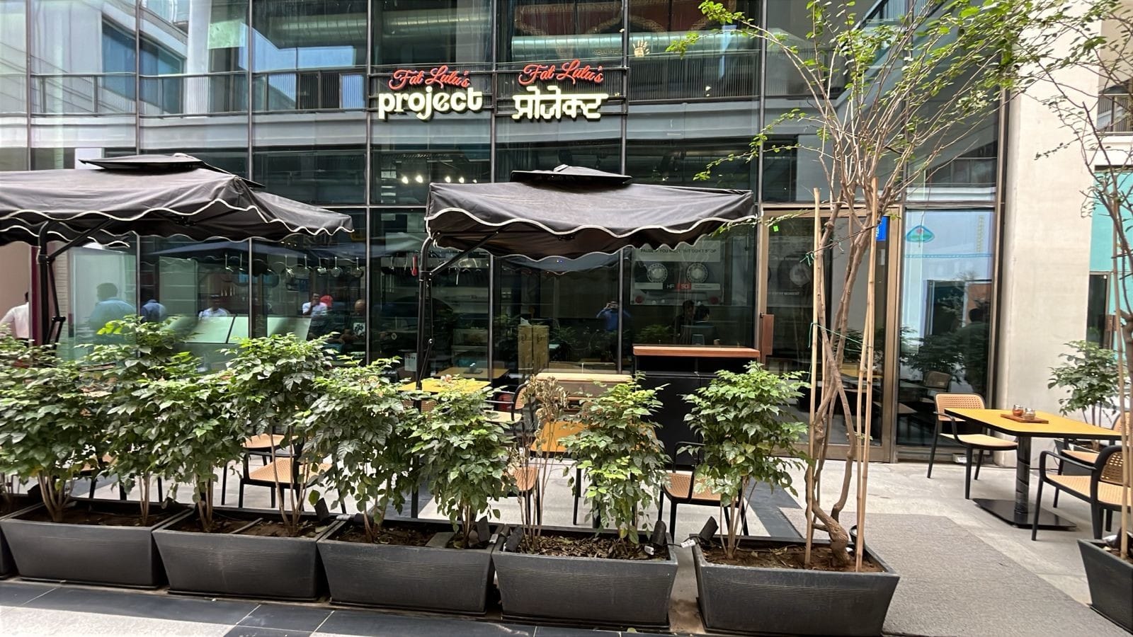 Explore Imperfecto Patio in Sector 51, Gurgaon