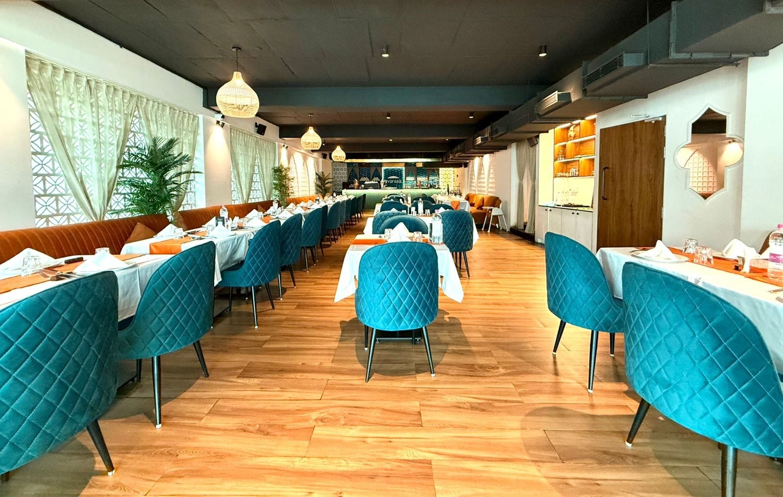 Explore Suzy Q by 1522 in Cunningham Road, Central Bengaluru