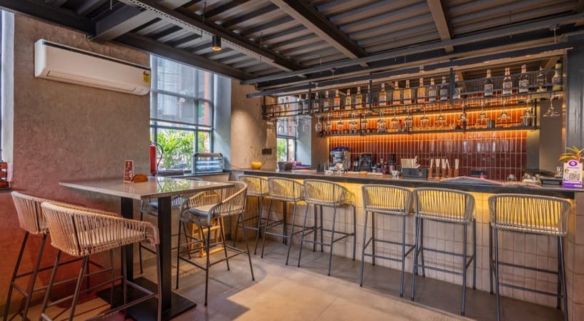 Fo'sho - Pan Asian & Italian Bistro in Hazratganj, Lucknow | Get Upto ...