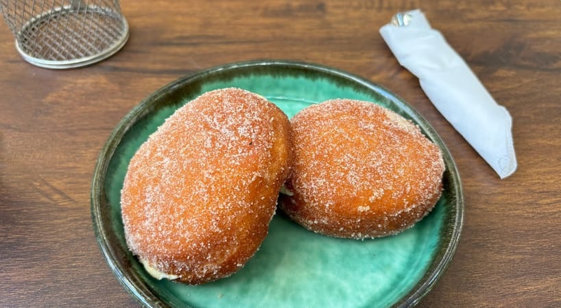 Menu of The Snack Park, Alwal, Secunderabad