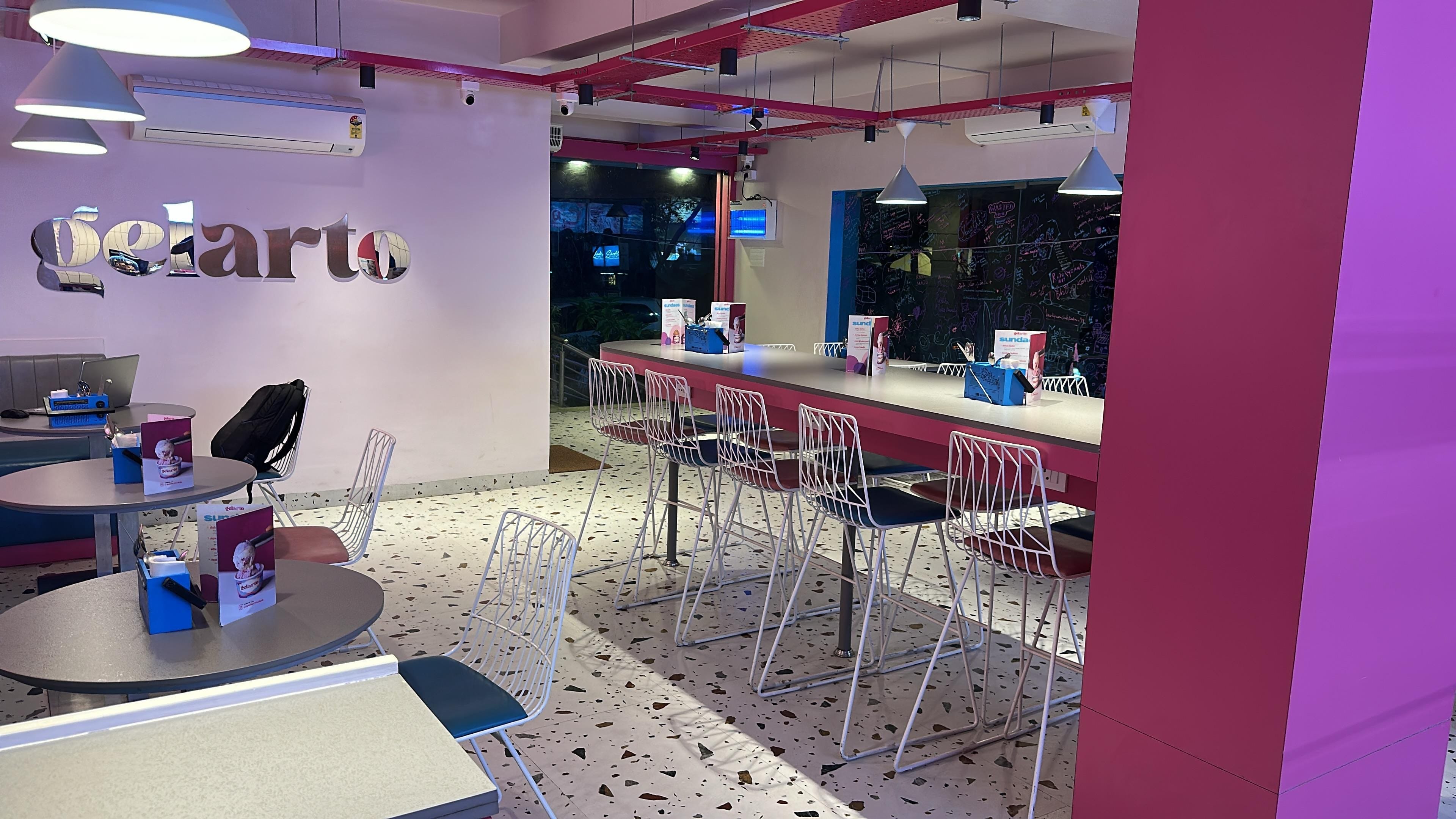 Menu of Amethyst Cafe, Royapettah, Chennai