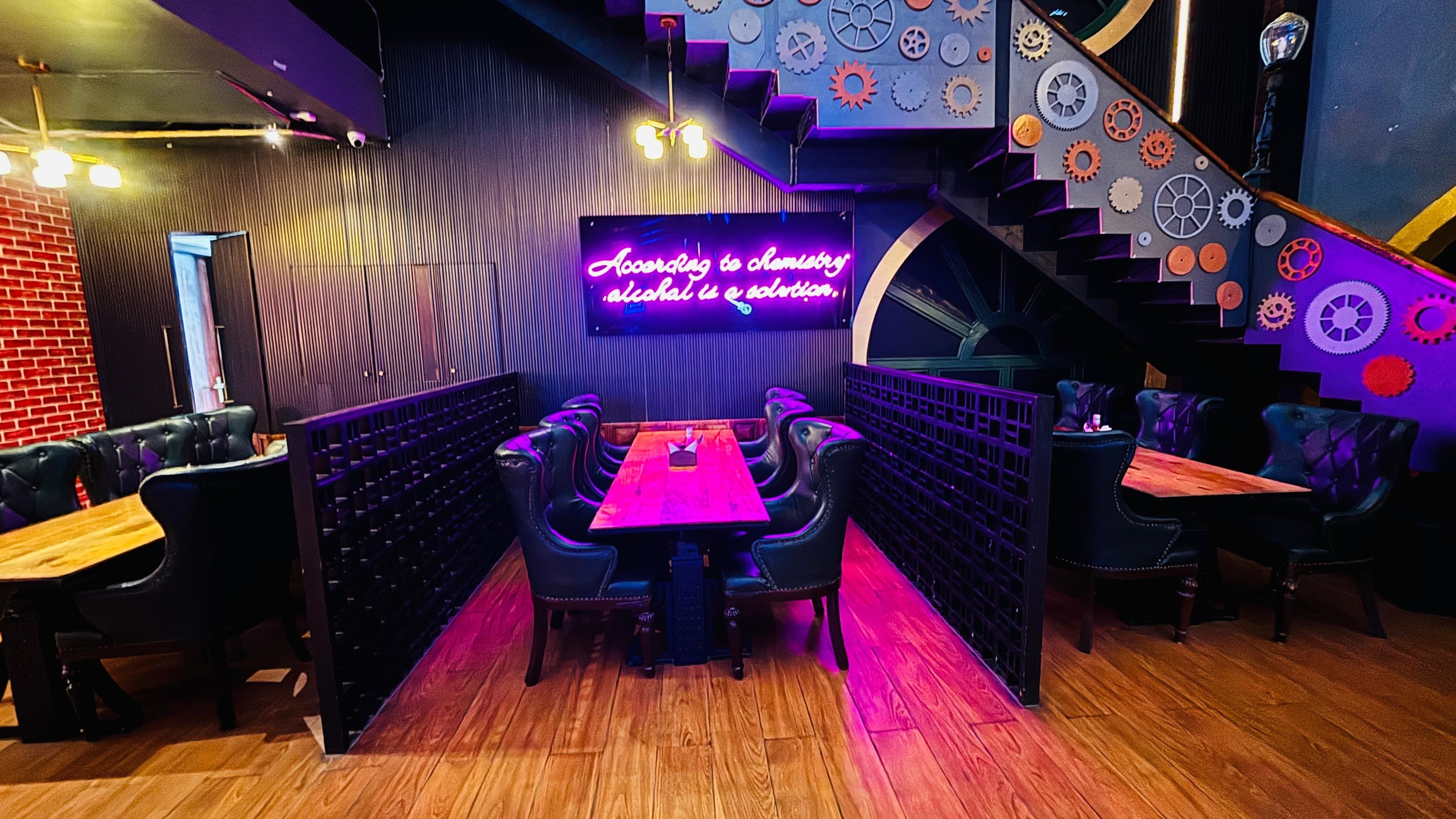 Best Bars and Pubs in Lucknow | Get Up to 50% Off