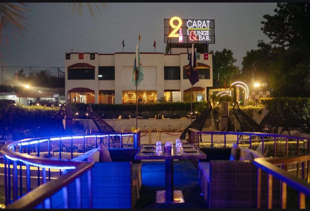 Cafe Co2 Resto Lounge in Bhugaon, Pune | Get Upto 50% Off