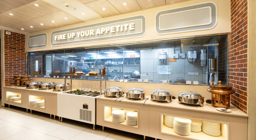Get 25% Off upto ₹1000 at Barbeque Nation, Aparna Neo Mall, Nallagandla ...