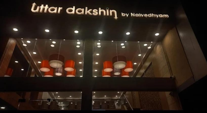 Menu of Uttar Dakshin , Dhantoli, Nagpur