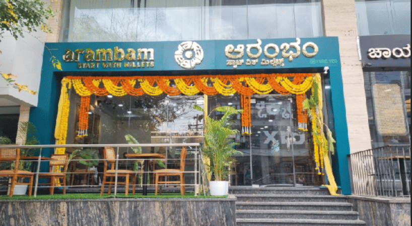Arambam Arambam - Start with Millets in HSR, South Bengaluru | Get Upto ...
