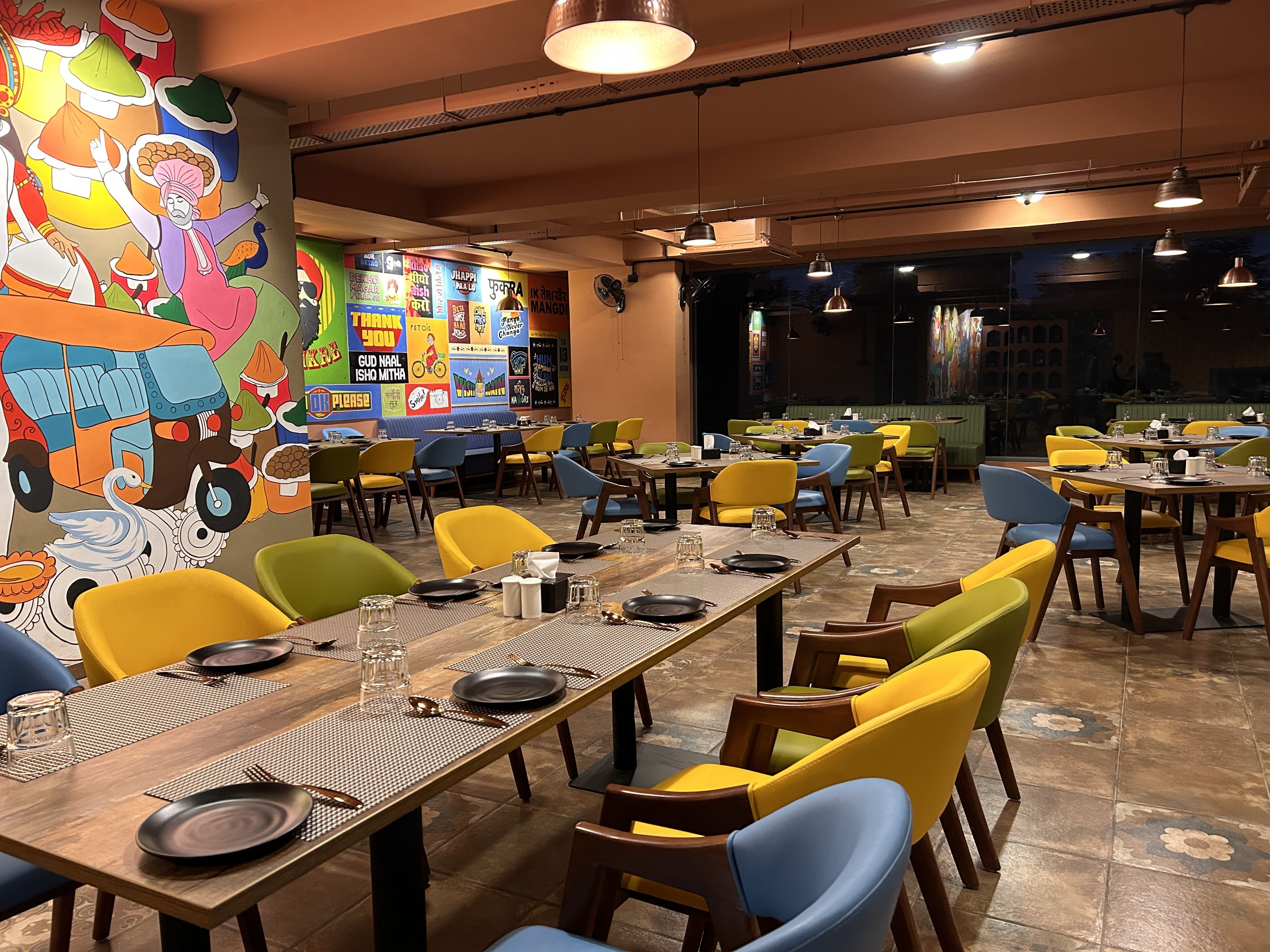 Taste Carnival in Gotri, Vadodara | Get Upto 50% Off