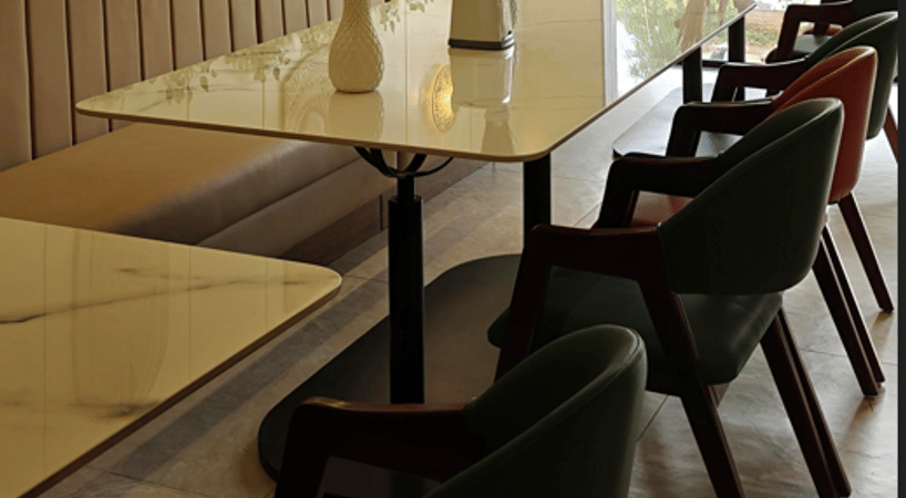 Menu of The House of Makeba , Alkapuri, Vadodara