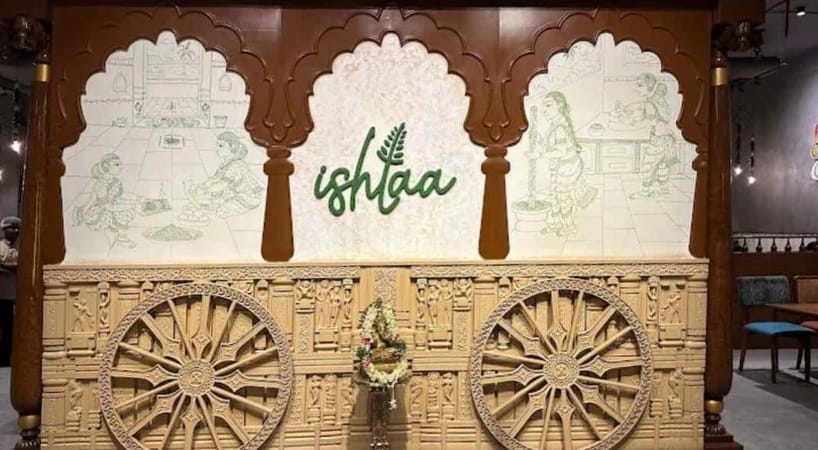 Menu of Ishtaa - Vegetarian Cuisine Restaurant, Basheer Bagh, Hyderabad