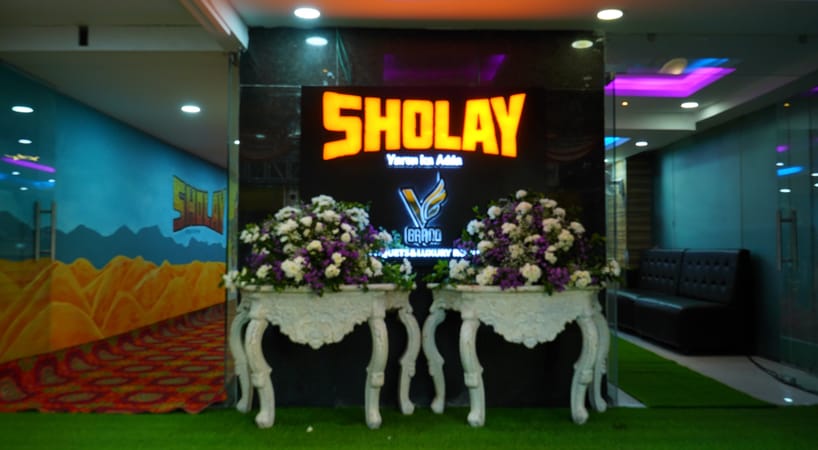 Sholay Restaurant in Secunderabad, Hyderabad | Get Upto 50% Off