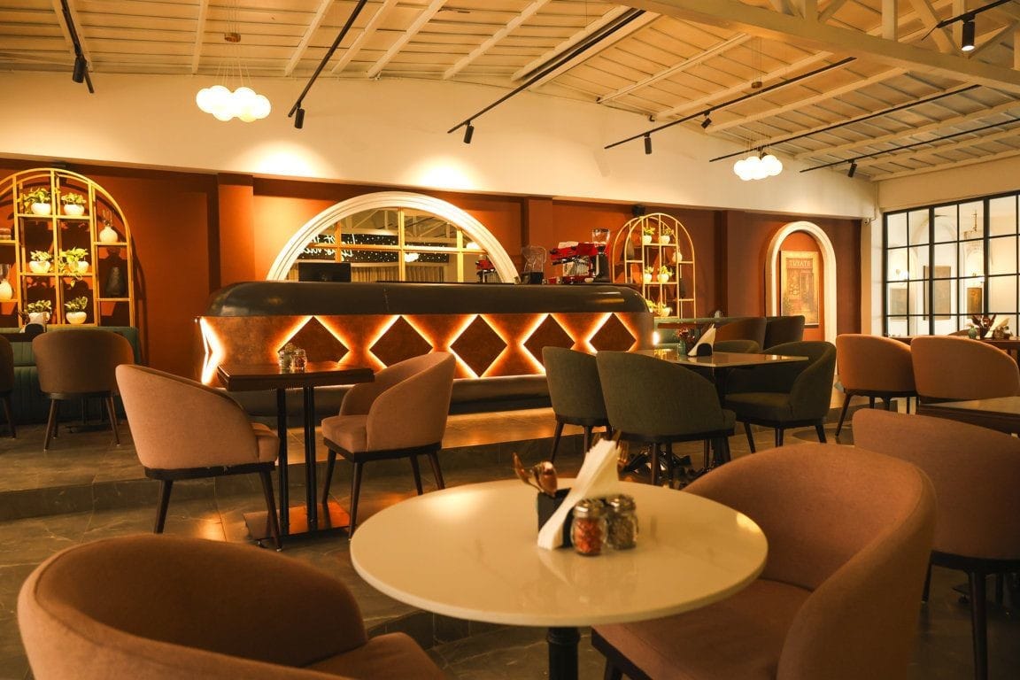 Explore The Big Tree Cafe in Sector 54, Gurgaon