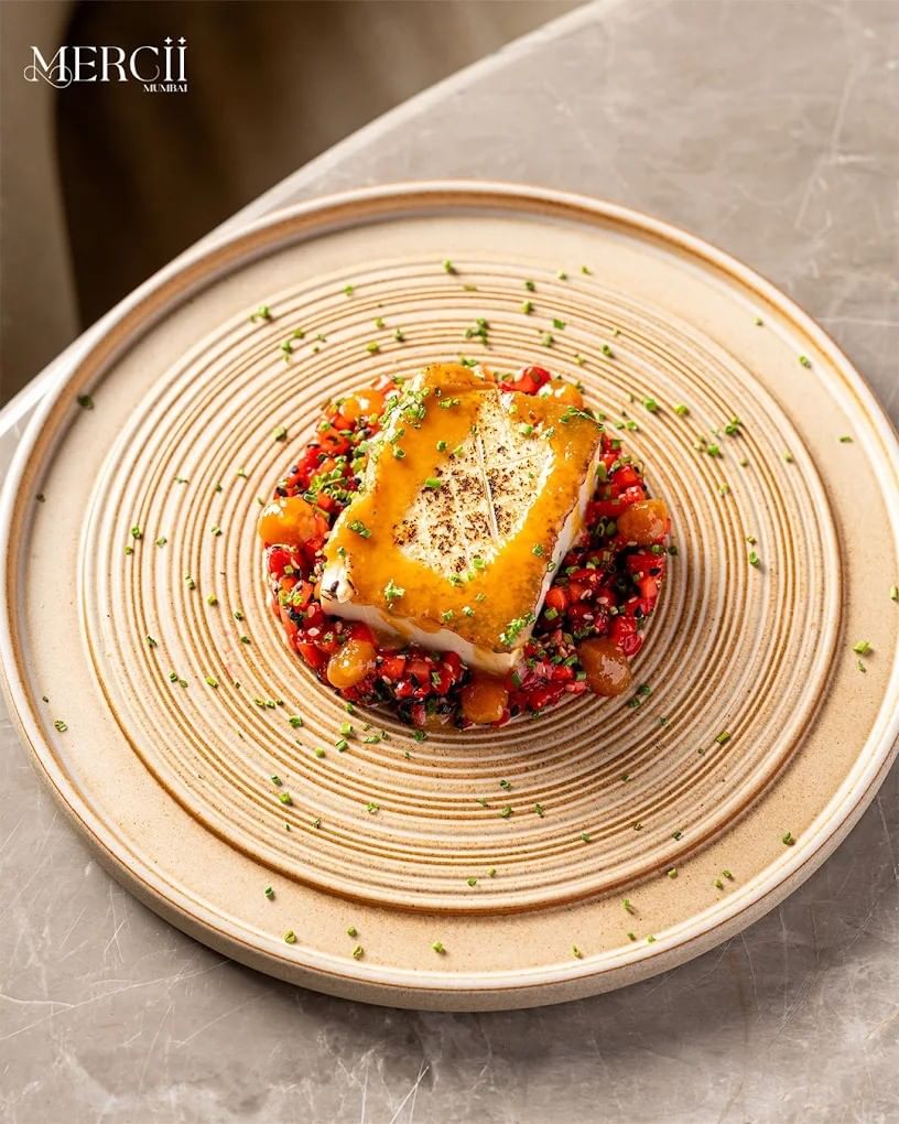 Menu of Mercii, Santacruz West, Western Suburbs