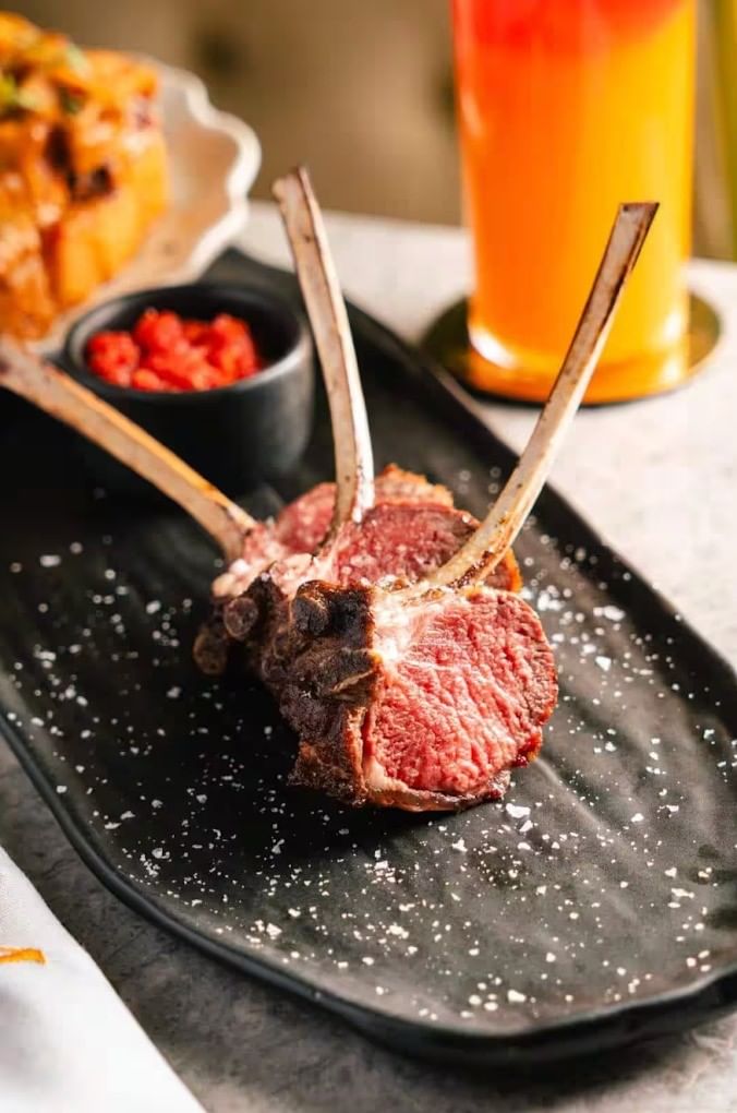 Menu of Mercii, Santacruz West, Western Suburbs